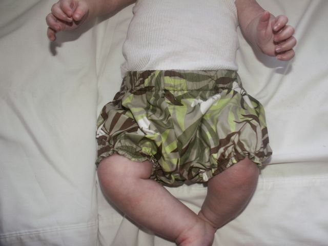 Boys Nappy Covers
